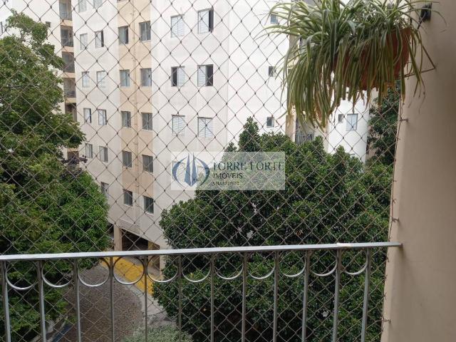 Apartamento em Parque Tomas Saraiva, São Paulo/SP de 75m² 3 quartos à venda por R$ 449.000,00