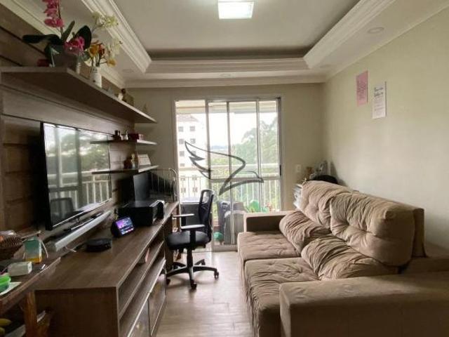 Apartamento em Parque Taboão, Taboão da Serra/SP de 56m² 2 quartos à venda por R$ 370.000,00