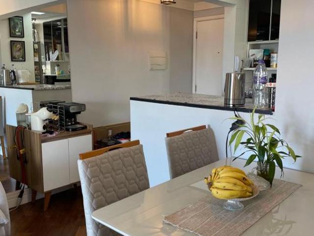 Apartamento em Parque Taboão, Taboão da Serra/SP