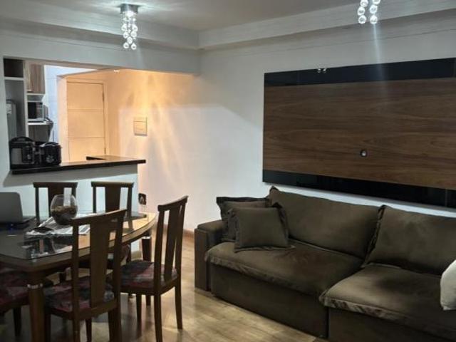 Apartamento em Parque Taboão, Taboão da Serra/SP