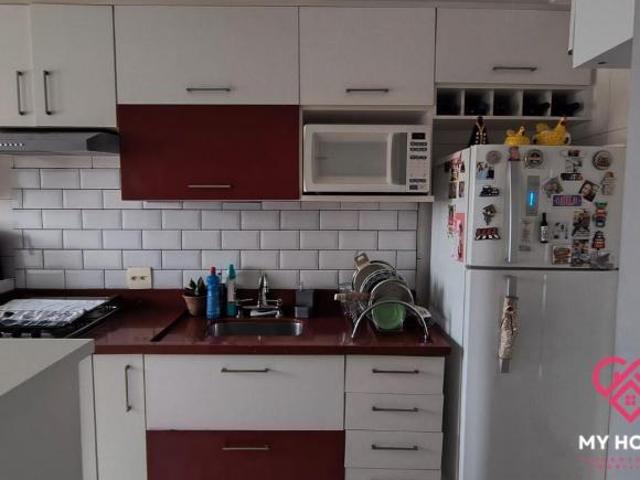 Apartamento em Parque Taboão, Taboão da Serra/SP