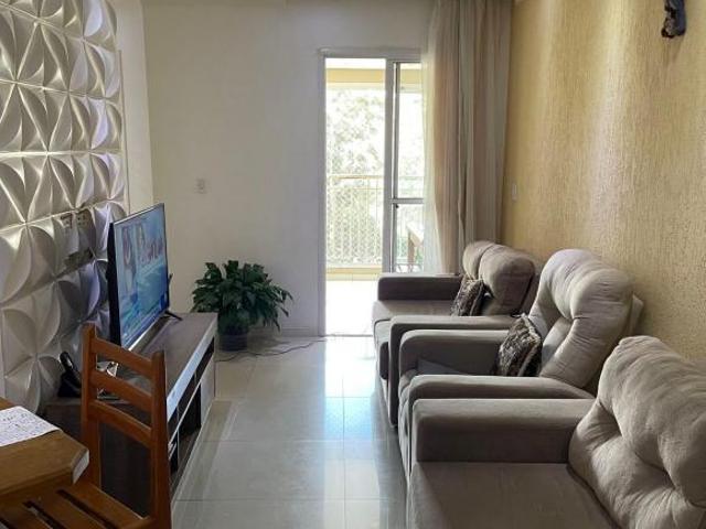 Apartamento em Parque Taboão, Taboão da Serra/SP