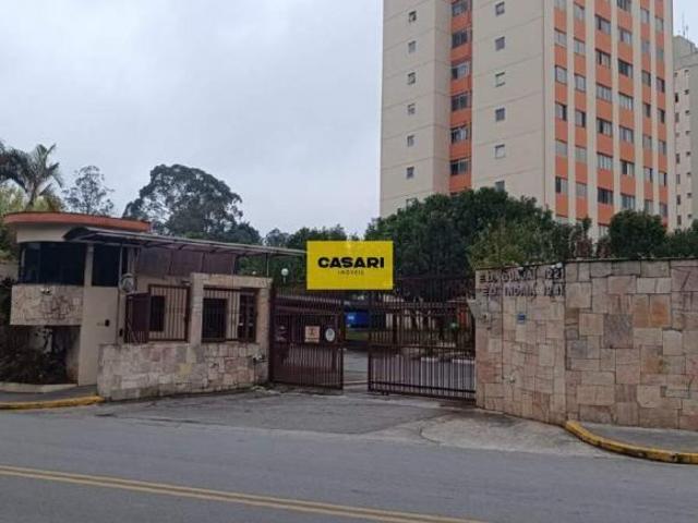 Apartamento em Parque Terra Nova, São Bernardo do Campo SP