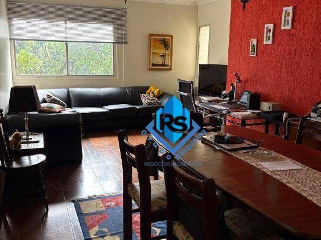 Apartamento em Parque Terra Nova, São Bernardo do Campo/SP de 118m² 3 quartos à venda por R$ 449.900,00