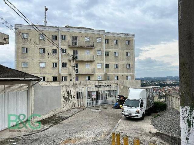 Apartamento em Parque Turiguara, Cotia/SP de 49m² 2 quartos à venda por R$ 132.078,89