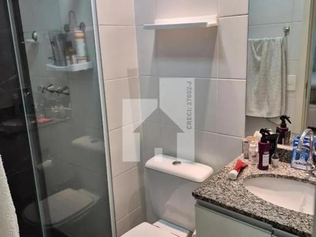 Apartamento em Parque União, Jundiaí/SP de 51m² 2 quartos à venda por R$ 480.000,00