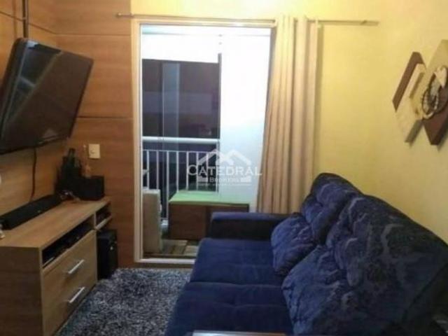Apartamento em Parque União, Jundiaí/SP de 61m² 3 quartos à venda por R$ 587.000,00