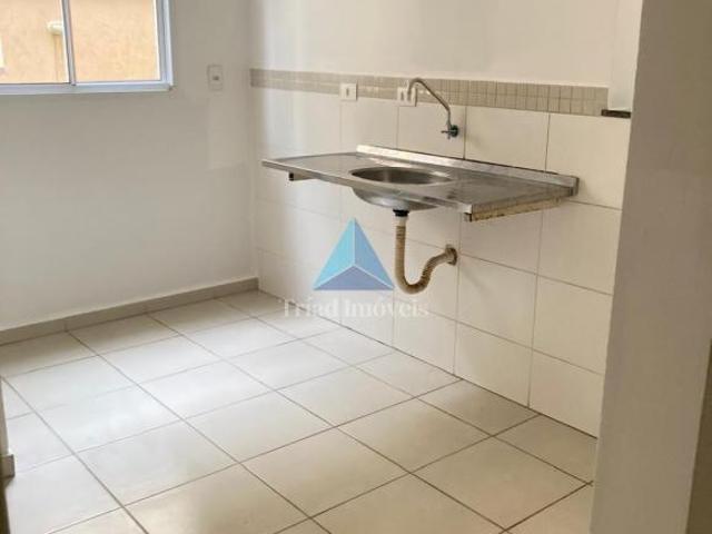 Apartamento em Parque Universitário, Americana/SP