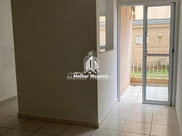 Apartamento em Parque Universitário, Americana/SP de 60m² 3 quartos à venda por R$ 274.000,00