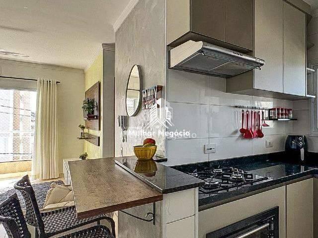 Apartamento em Parque Universitário, Americana/SP de 170m² 2 quartos à venda por R$ 498.900,00