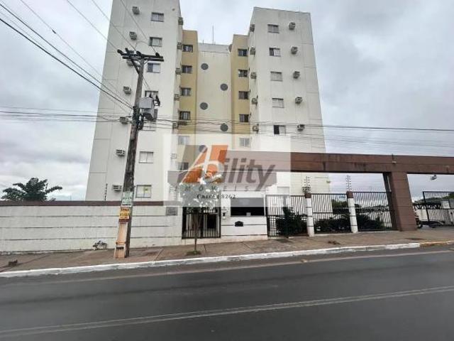 Apartamento em Parque Universitário, Cuiabá/MT de 70m² 3 quartos à venda por R$ 350.000,00 ou para l