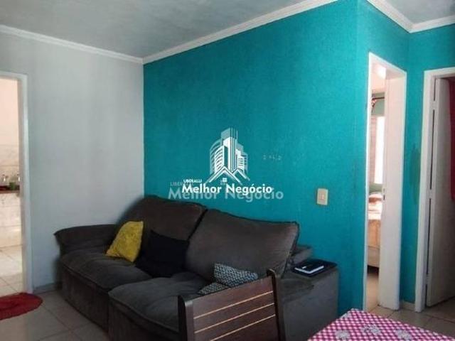 Apartamento em Parque Valença I, Campinas/SP de 54m² 2 quartos à venda por R$ 190.000,00