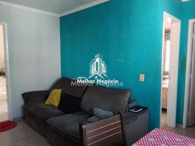 Apartamento em Parque Valença I, Campinas/SP de 54m² 2 quartos à venda por R$ 191.000,00