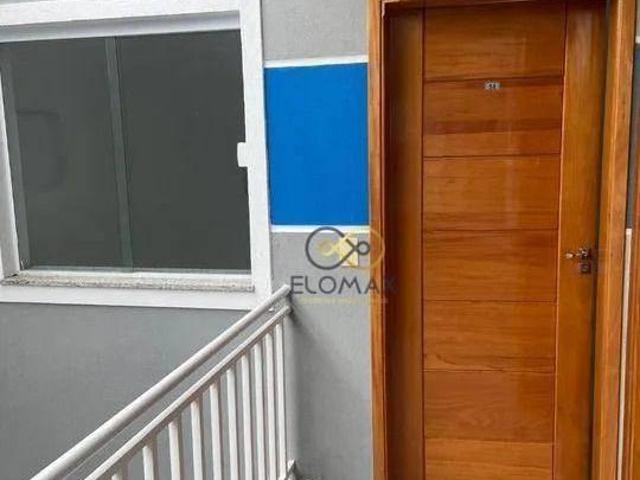 Apartamento em Parque Vitória, São Paulo/SP de 42m² 2 quartos à venda por R$ 298.000,00
