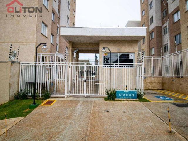 Apartamento em Parque Vitória, São Paulo/SP de 29m² 1 quartos à venda por R$ 264.900,00