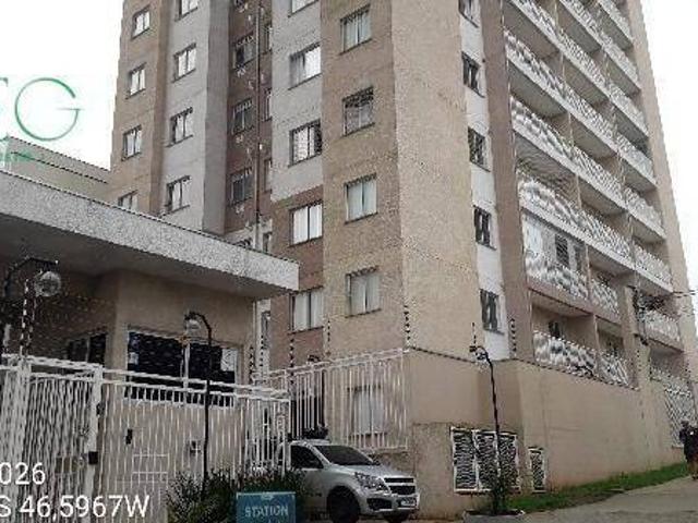 Apartamento em Parque Vitória, São Paulo/SP de 35m² 1 quartos à venda por R$ 141.432,76