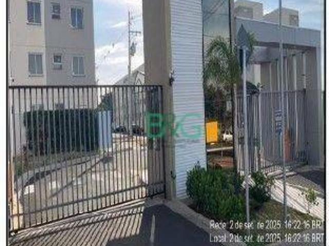 Apartamento em Parque Viaduto, Bauru/SP de 39m² 1 quartos à venda por R$ 126.926,84