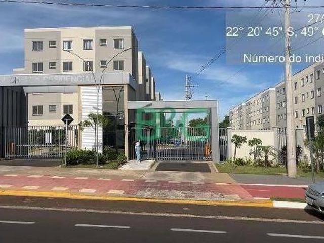 Apartamento em Parque Viaduto, Bauru/SP de 39m² 2 quartos à venda por R$ 107.259,62