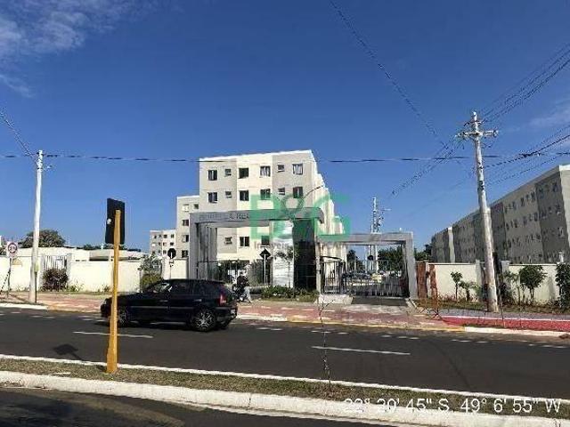 Apartamento em Parque Viaduto, Bauru/SP de 39m² 2 quartos à venda por R$ 112.768,32