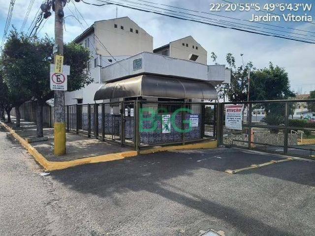 Apartamento em Parque Viaduto, Bauru/SP de 68m² 3 quartos à venda por R$ 98.716,70