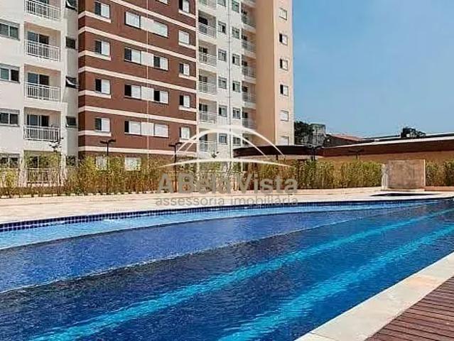 Apartamento em Parque Viana, Barueri/SP de 54m² 2 quartos para locação R$ 3.300,00/mes