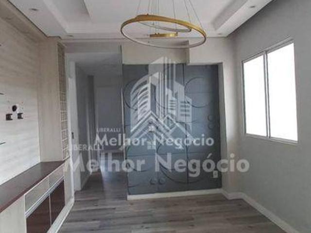 Apartamento em Parque Villa Flores, Sumaré/SP de 70m² 3 quartos à venda por R$ 449.000,00