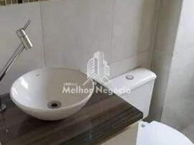 Apartamento em Parque Villa Flores, Sumaré/SP de 70m² 3 quartos à venda por R$ 288.000,00