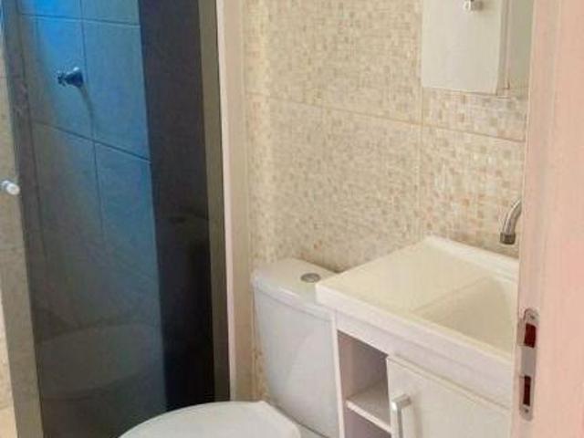 Apartamento em Parque Yolanda Nova Veneza, Sumaré/SP de 43m² 2 quartos à venda por R$ 180.000,00