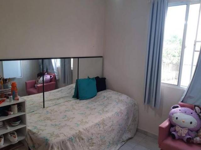 Apartamento em Parque Yolanda Nova Veneza, Sumaré/SP de 43m² 2 quartos à venda por R$ 230.000,00
