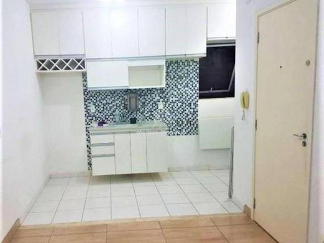Apartamento em Parque Yolanda Nova Veneza, Sumaré/SP de 43m² 2 quartos à venda por R$ 245.000,00