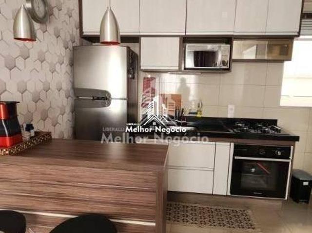 Apartamento em Parque Yolanda Nova Veneza, Sumaré/SP de 43m² 2 quartos à venda por R$ 50.000,00