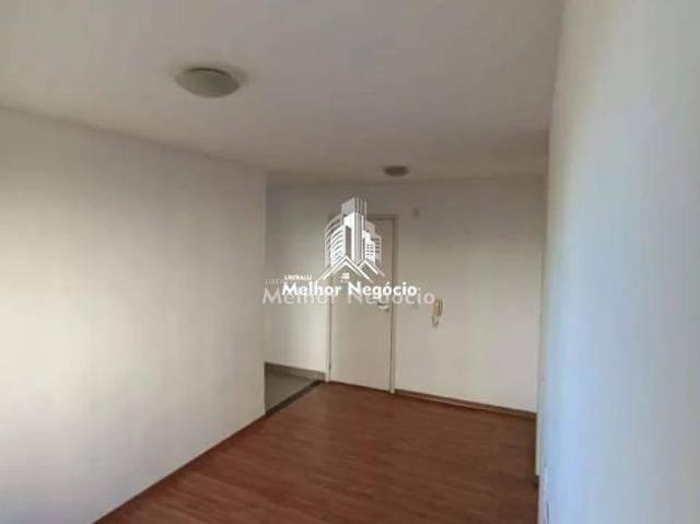 Apartamento em Parque Yolanda Nova Veneza, Sumaré/SP de 47m² 2 quartos à venda por R$ 254.900,00