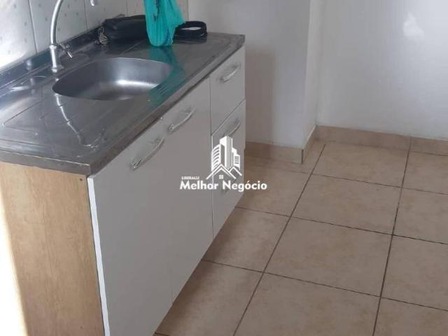 Apartamento em Parque Yolanda Nova Veneza, Sumaré/SP de 47m² 2 quartos à venda por R$ 255.900,00
