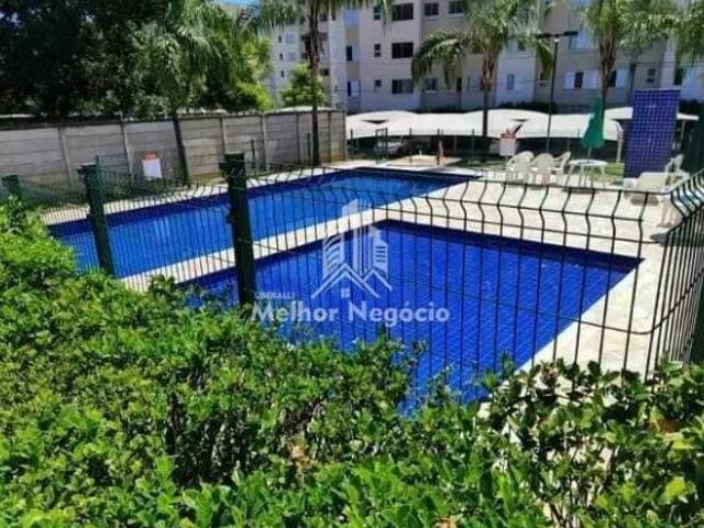 Apartamento em Parque Yolanda Nova Veneza, Sumaré/SP de 44m² 2 quartos à venda por R$ 20.000,00