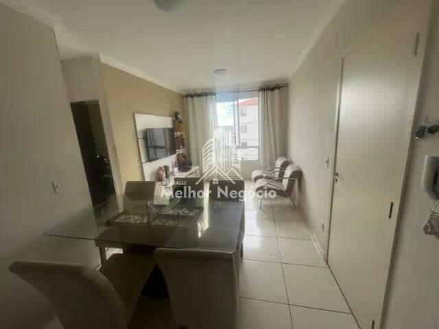 Apartamento em Parque Yolanda Nova Veneza, Sumaré/SP de 45m² 2 quartos à venda por R$ 179.900,00