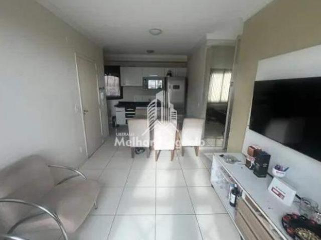 Apartamento em Parque Yolanda Nova Veneza, Sumaré/SP de 45m² 2 quartos à venda por R$ 180.000,00