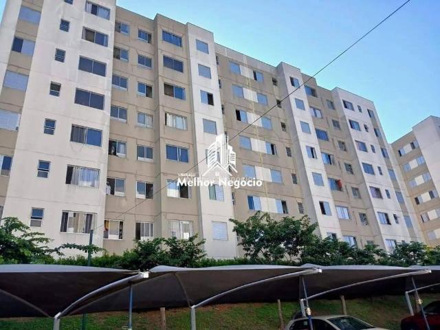Apartamento em Parque Yolanda Nova Veneza, Sumaré/SP de 45m² 2 quartos à venda por R$ 199.000,00