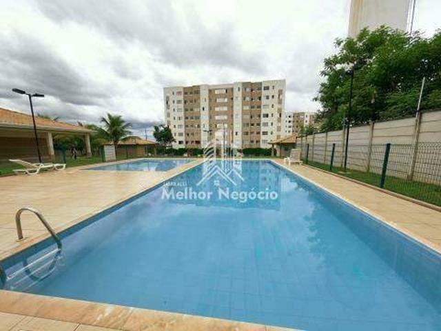 Apartamento em Parque Yolanda Nova Veneza, Sumaré/SP de 45m² 2 quartos à venda por R$ 219.900,00