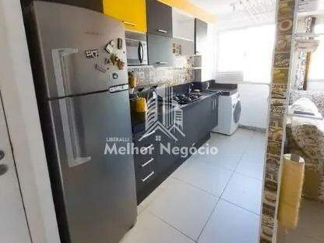 Apartamento em Parque Yolanda Nova Veneza, Sumaré/SP de 45m² 2 quartos à venda por R$ 222.900,00