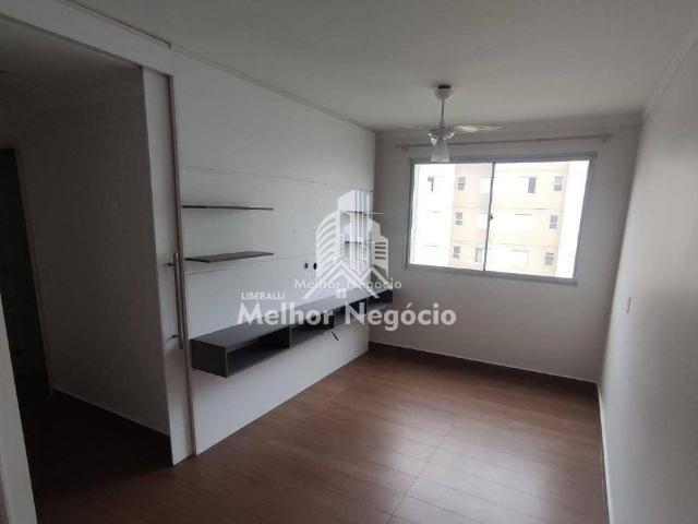 Apartamento em Parque Yolanda Nova Veneza, Sumaré/SP de 45m² 2 quartos à venda por R$ 237.900,00