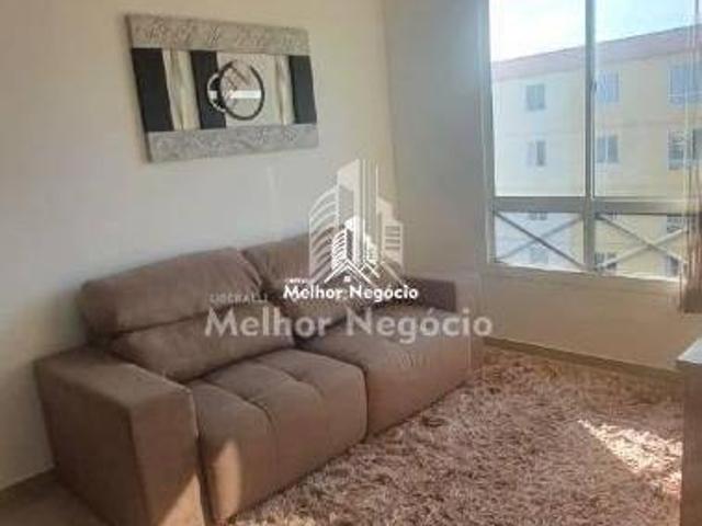 Apartamento em Parque Yolanda Nova Veneza, Sumaré/SP de 45m² 2 quartos à venda por R$ 230.000,00