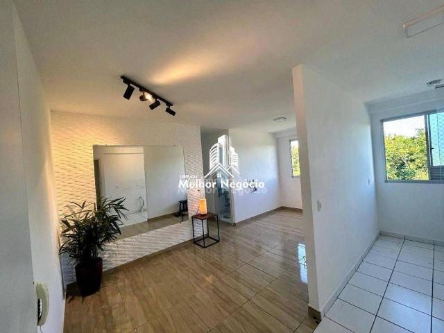Apartamento em Parque Yolanda Nova Veneza, Sumaré/SP de 45m² 2 quartos à venda por R$ 269.000,00