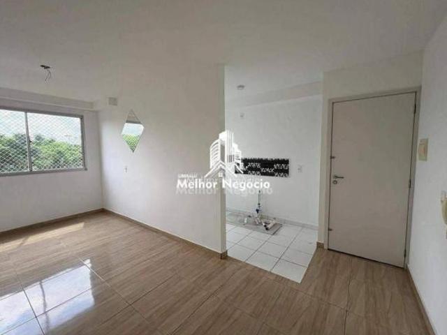 Apartamento em Parque Yolanda Nova Veneza, Sumaré/SP de 45m² 2 quartos à venda por R$ 50.000,00