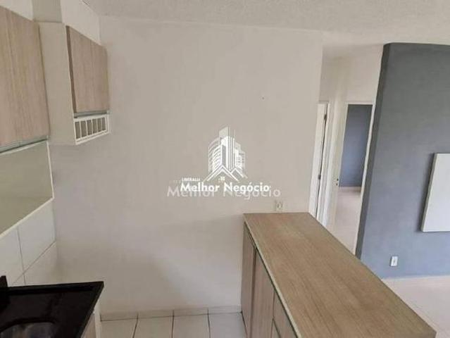 Apartamento em Parque Yolanda Nova Veneza, Sumaré/SP de 46m² 2 quartos à venda por R$ 223.000,00