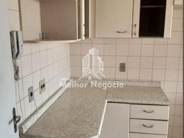 Apartamento em Parque Yolanda Nova Veneza, Sumaré/SP de 65m² 2 quartos à venda por R$ 150.000,00
