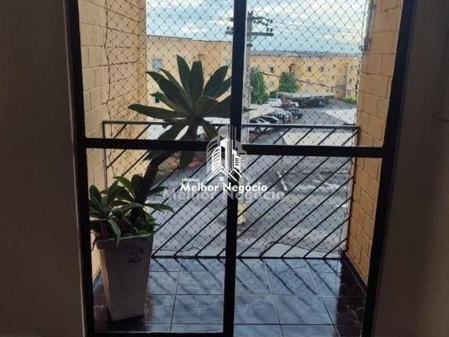 Apartamento em Parque Yolanda Nova Veneza, Sumaré/SP de 69m² 2 quartos à venda por R$ 220.000,00