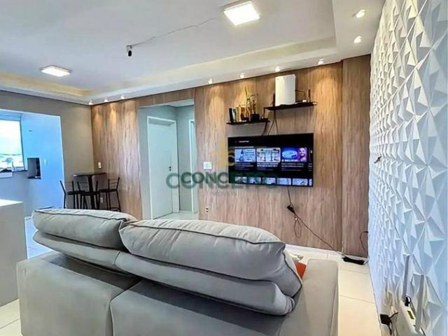 Apartamento em Passa Vinte, Palhoça/SC de 59m² 2 quartos à venda por R$ 444.900,00