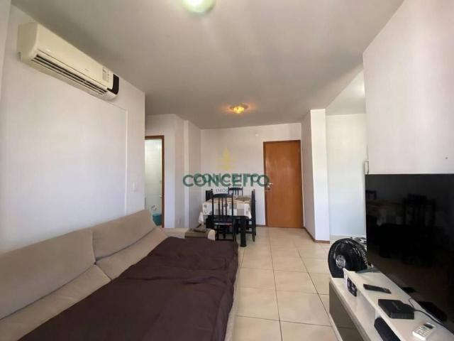 Apartamento em Passa Vinte, Palhoça/SC de 61m² 2 quartos à venda por R$ 438.900,00