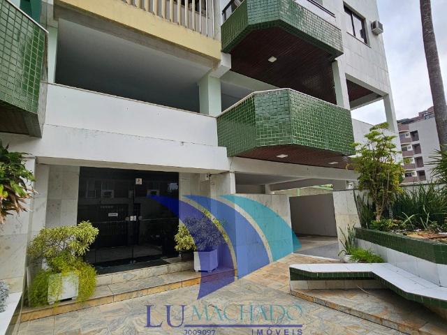 Apartamento em Passagem, Cabo Frio/RJ de 60m² 2 quartos à venda por R$ 544.000,00 ou para locação R$ 2.700,00/mes