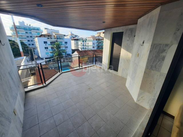 Apartamento em Passagem, Cabo Frio/RJ de 149m² 3 quartos à venda por R$ 779.000,00